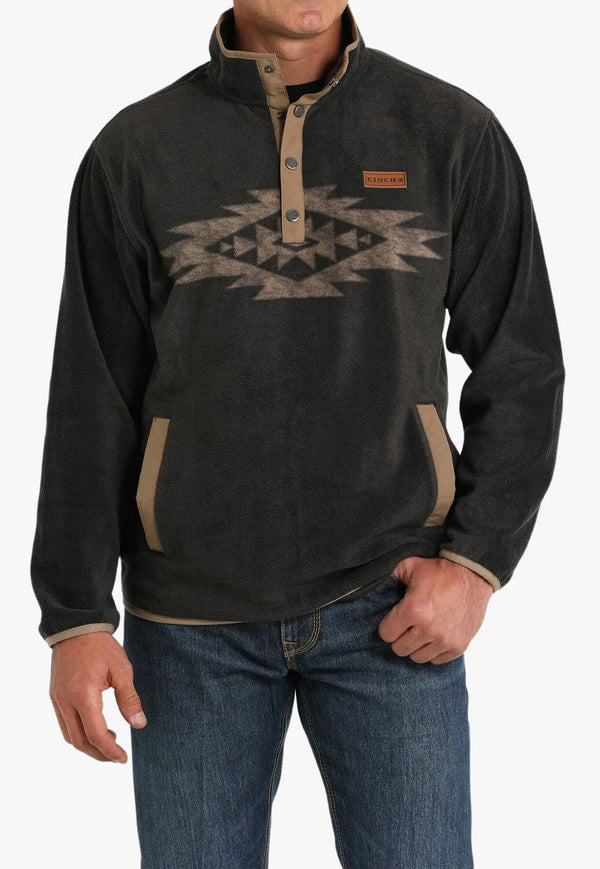 Cinch Mens Pullovers | Fleece & Western Jumpers | W. Titley & Co