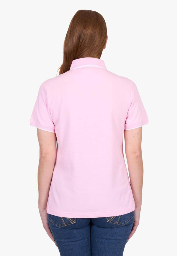 Thomas Cook Womens Michelle Polo- W. Titley & Co