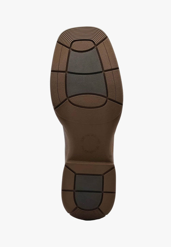 Pure Western Mens Irving Boot- W. Titley & Co