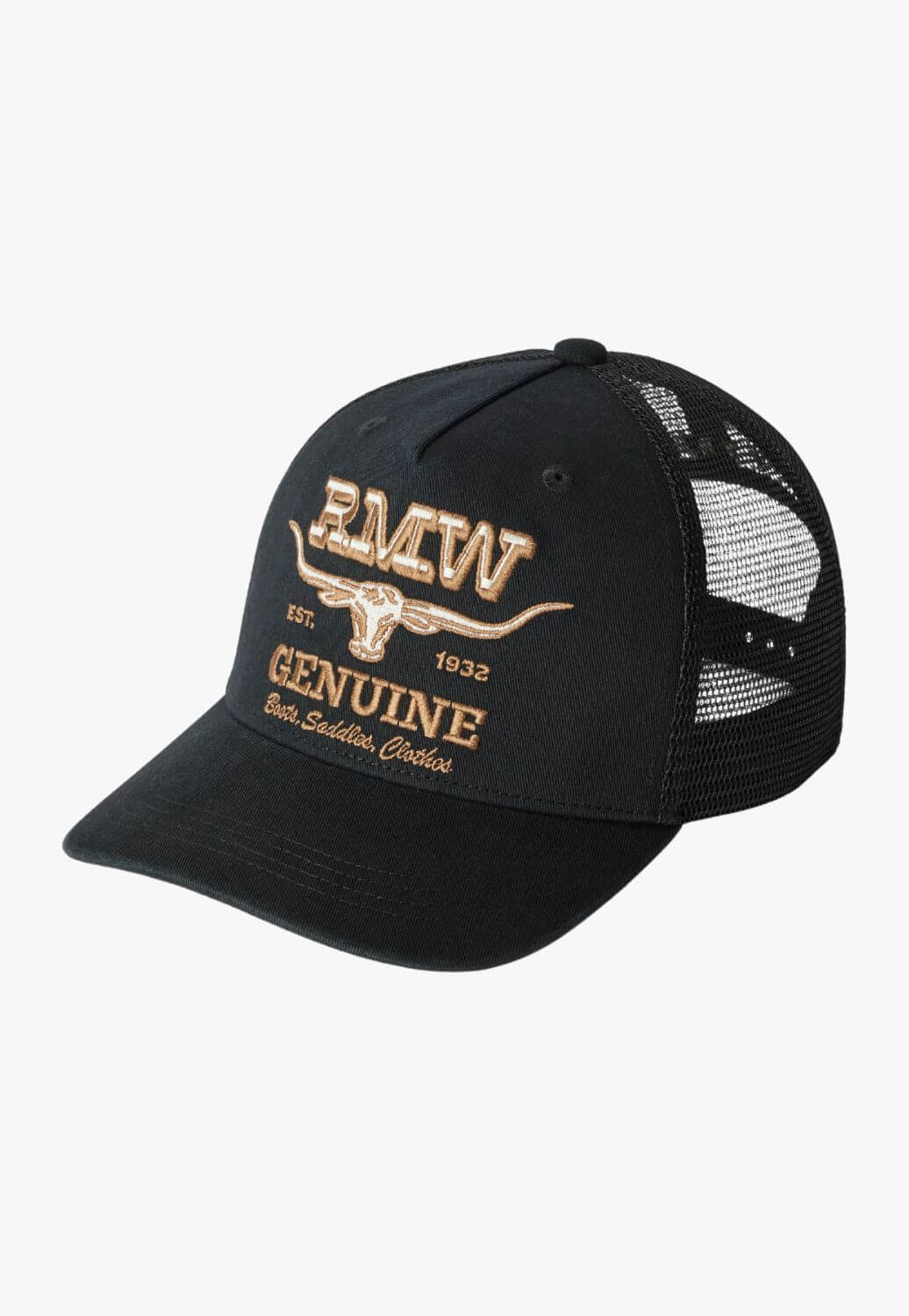 Shop Premium R.M.Williams Caps Online | W. Titley & Co