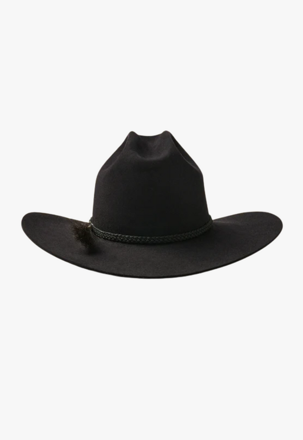 Akubra Arena Black- W. Titley & Co