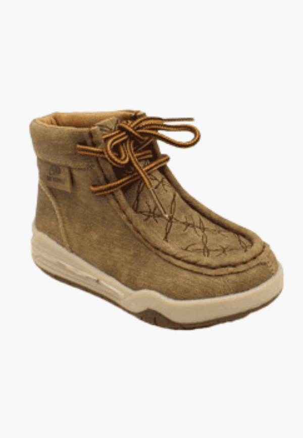 DBL Barrel Kids Jackson Casual Shoe- W. Titley & Co