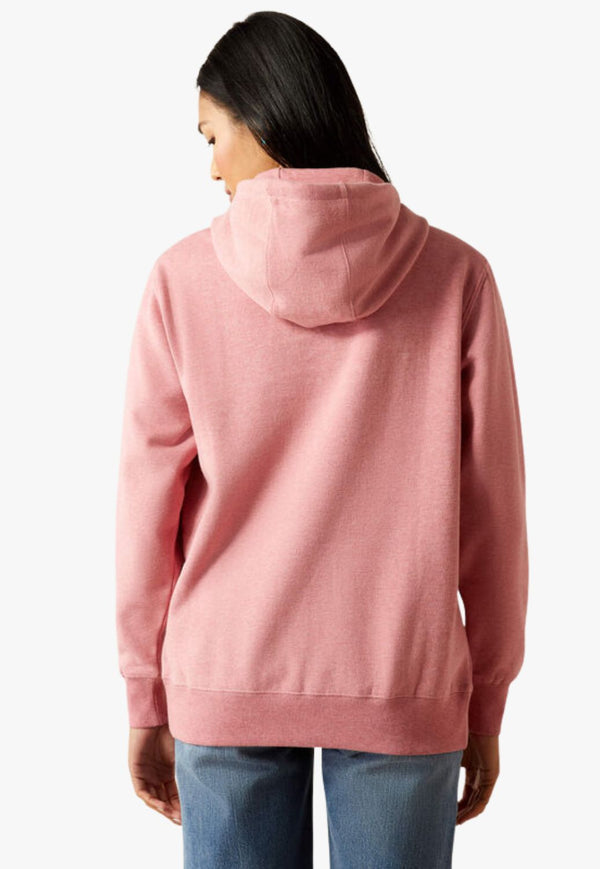 Ariat Womens Logo 2.0 Hoodie- W. Titley & Co