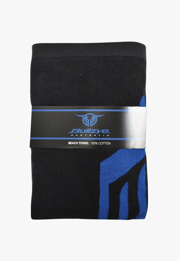 Bullzye Logo Towel- W. Titley & Co