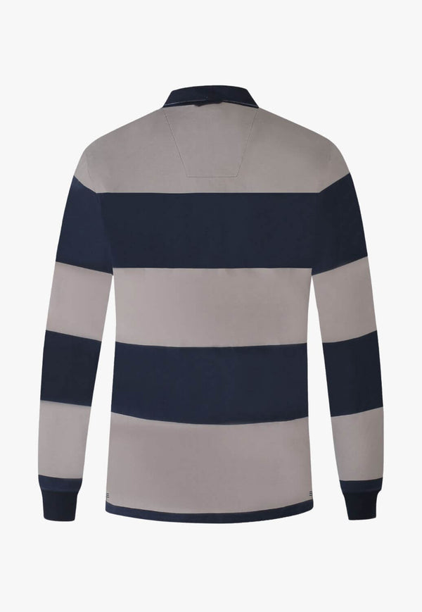 Pilbara Mens Rugby Jersey- W. Titley & Co