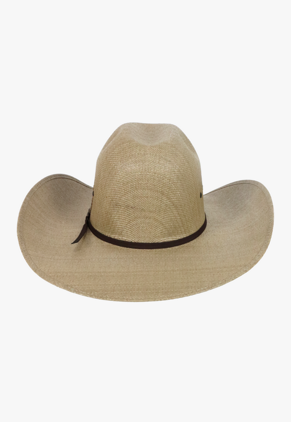 Baileys Dirk 10X Straw hat- W. Titley & Co