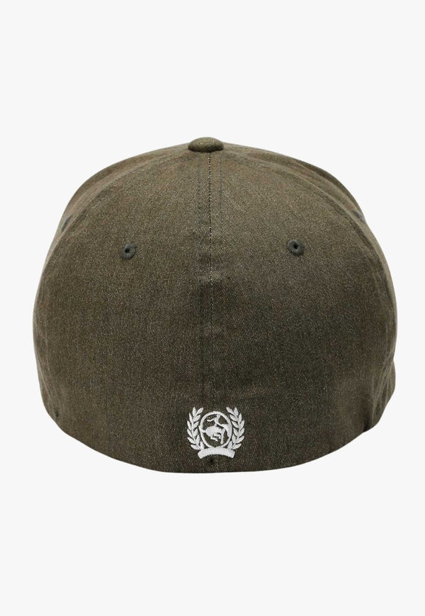 Cinch Mens Logo Flex Fit Cap- W. Titley & Co