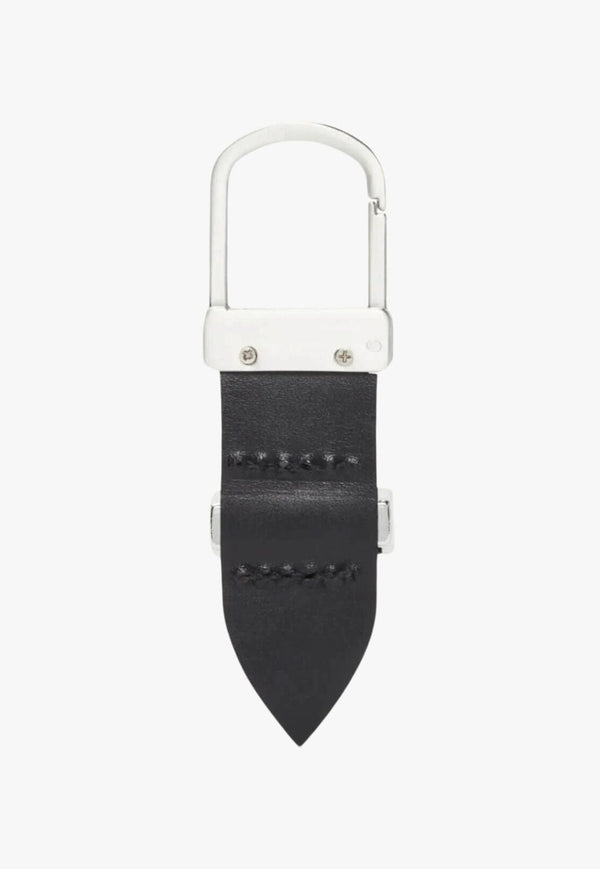 R.M. Williams Drover Key Ring- W. Titley & Co
