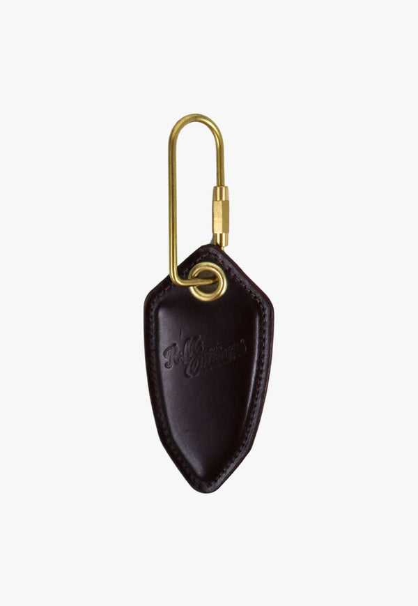 R.M. Williams Hotel Key Fob- W. Titley & Co