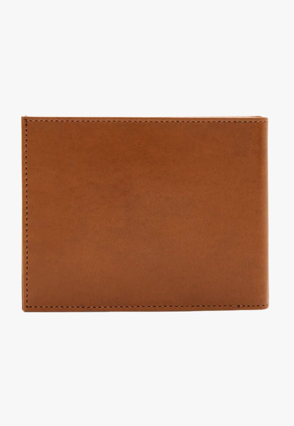 R.M. Williams Singleton Bi-Fold Wallet- W. Titley & Co