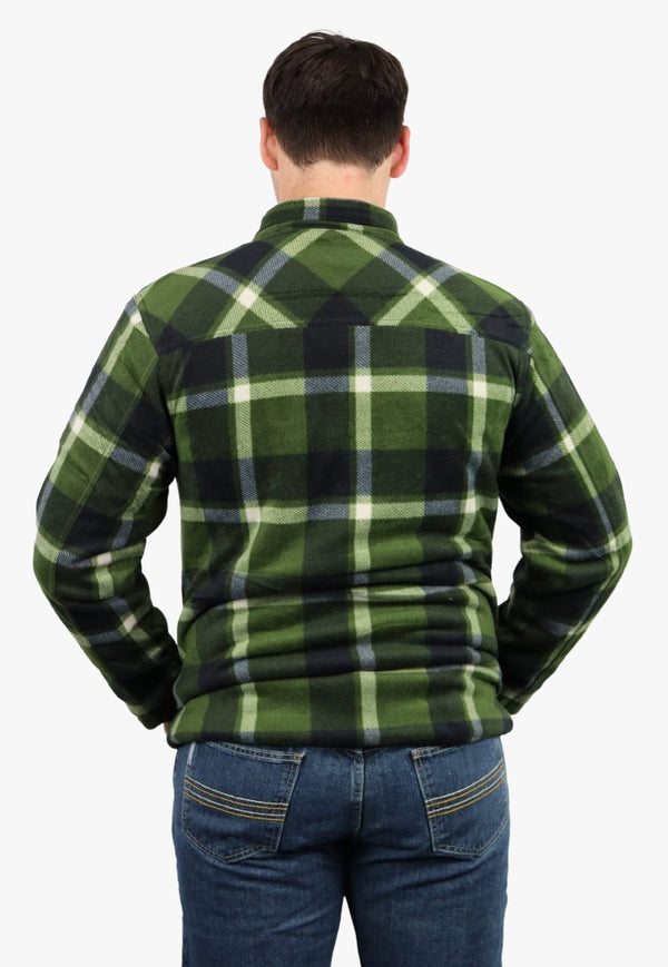 Pilbara Mens Sherpa Lined Jacket- W. Titley & Co