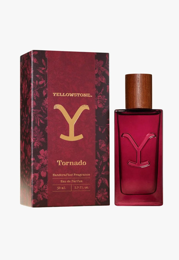 Tru Western Womens Yellowstone Tornado Perfume- W. Titley & Co