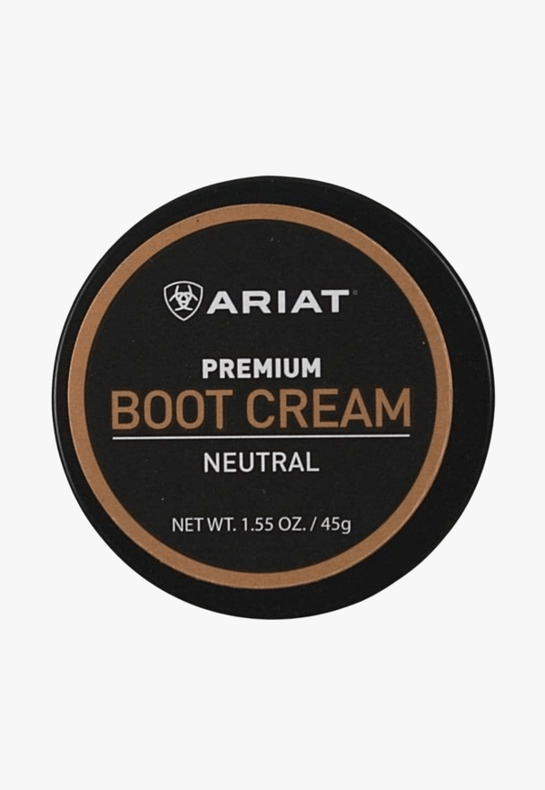 Ariat Boot Cream- W. Titley & Co
