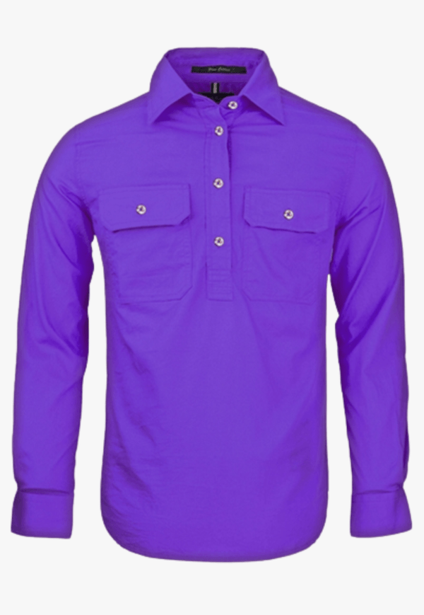Pilbara Shirts | Shop Pilbara Work Shirts | W. Titley & Co