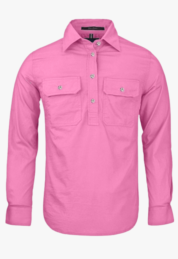 Pilbara Shirts | Shop Pilbara Work Shirts | W. Titley & Co